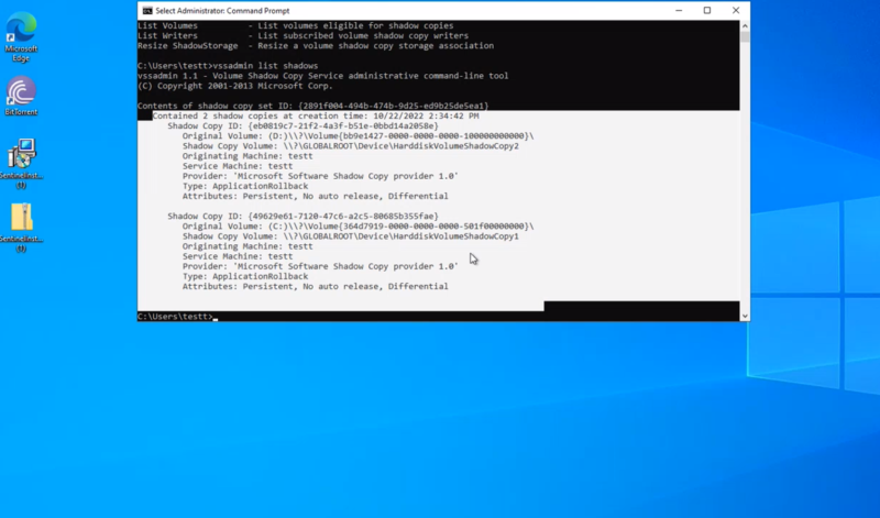 SentinelOne EDR: Explaining and Demonstrating Rollback Security - Tech with JD
