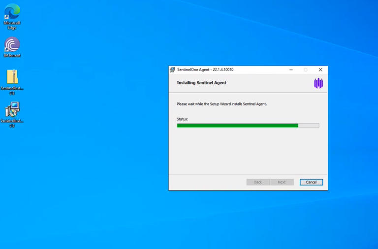 SentinelOne EDR: Explaining and Demonstrating Rollback Security - Tech with JD