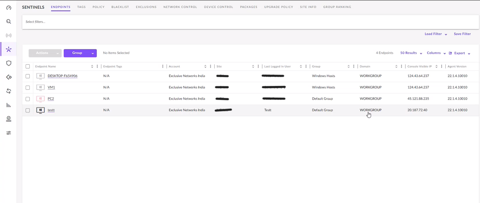 SentinelOne EDR: Explaining and Demonstrating Rollback Security - Tech with JD