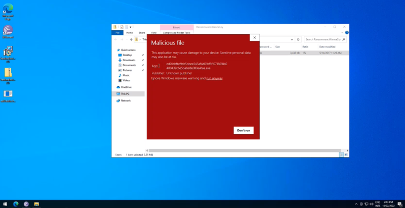 SentinelOne EDR: Explaining and Demonstrating Rollback Security - Tech with JD