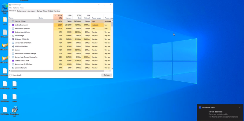 SentinelOne EDR: Explaining and Demonstrating Rollback Security - Tech ...