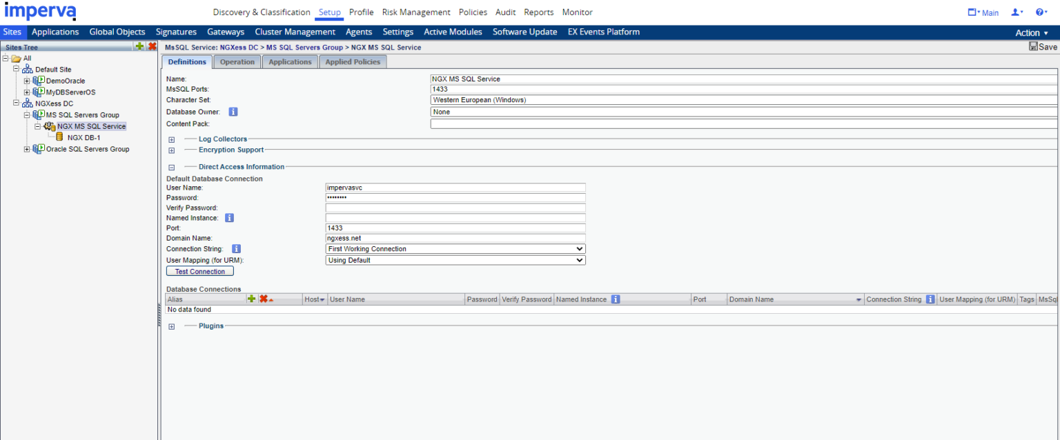 Imperva DAM: Overview of DAM Solution. - Tech with JD