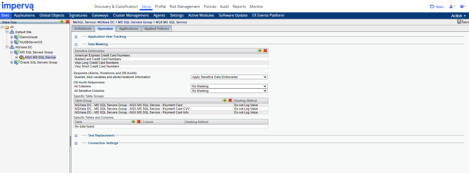 Imperva DAM: Overview of DAM Solution. - Tech with JD
