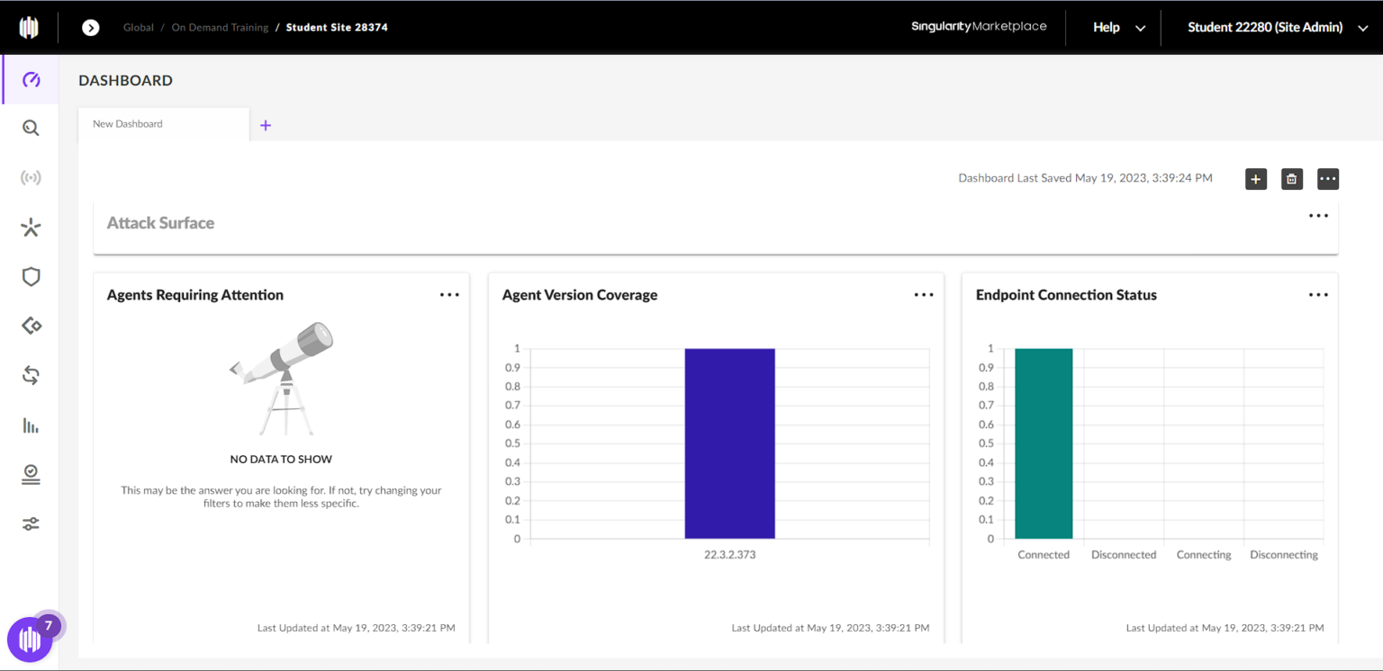 SentinelOne EDR: Explaining and Demonstrating Rollback Security - Tech ...