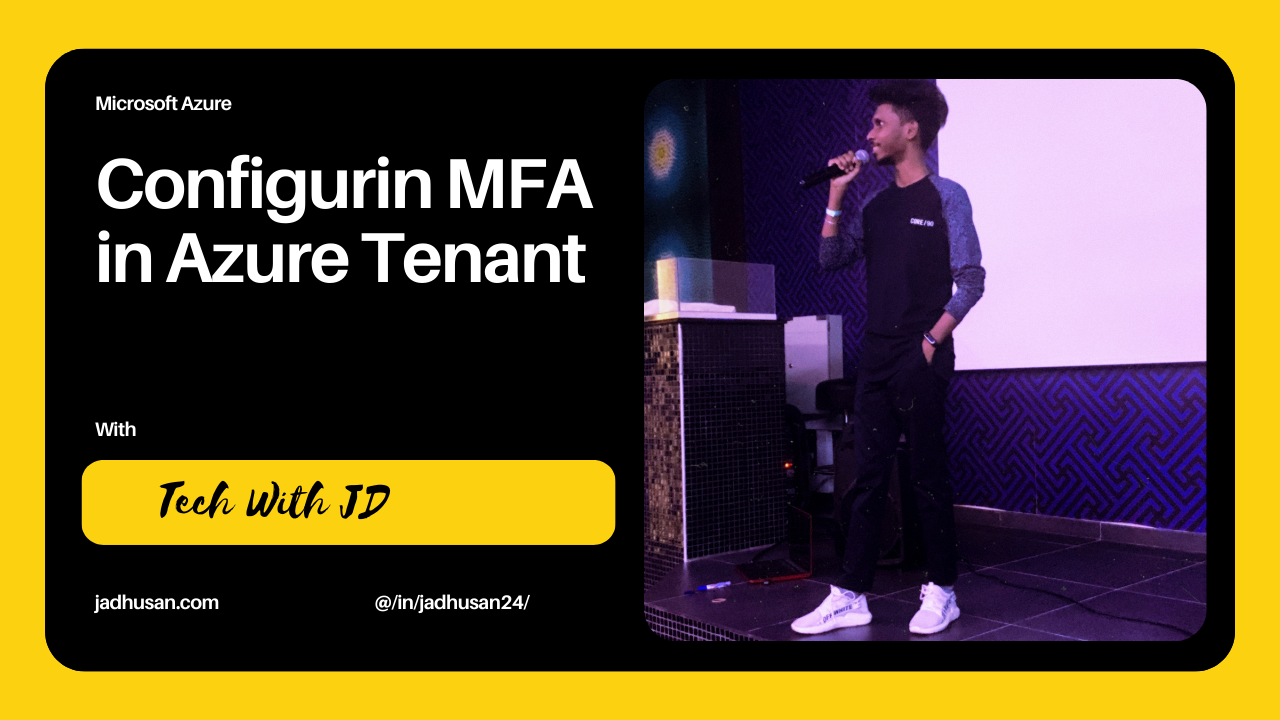 Microsoft Azure: How to configure Multi-factor authentication in your ...