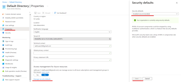 Microsoft Azure: How to configure Multi-factor authentication in your ...
