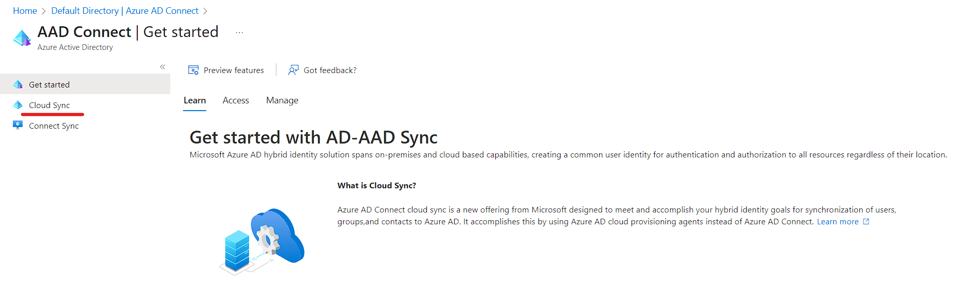 Microsoft Azure: Deploying Azure AD Connect Cloud Sync 2023 - Tech with JD