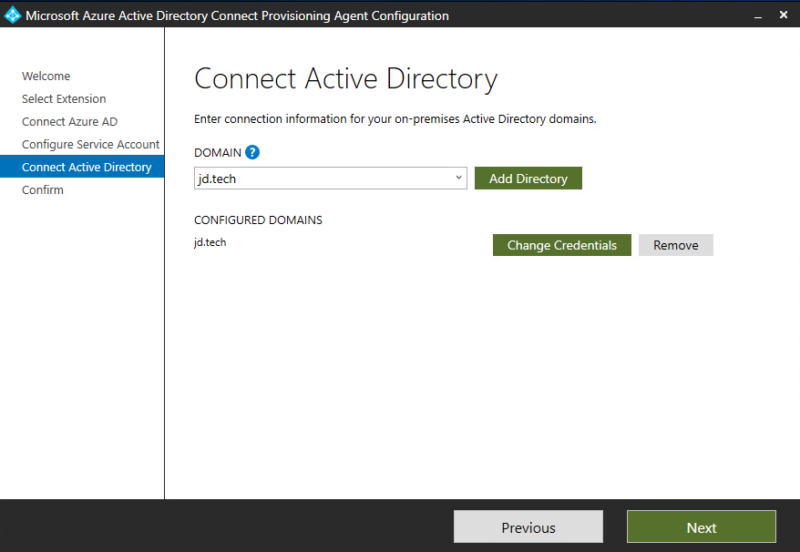 Microsoft Azure: Deploying Azure AD Connect Cloud Sync 2023 - Tech with JD
