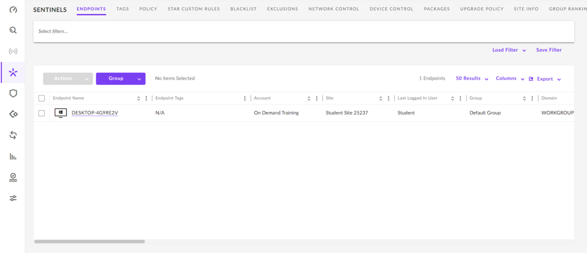 SentinelOne EDR: Exploring the Advanced EDR Solution - Tech with JD