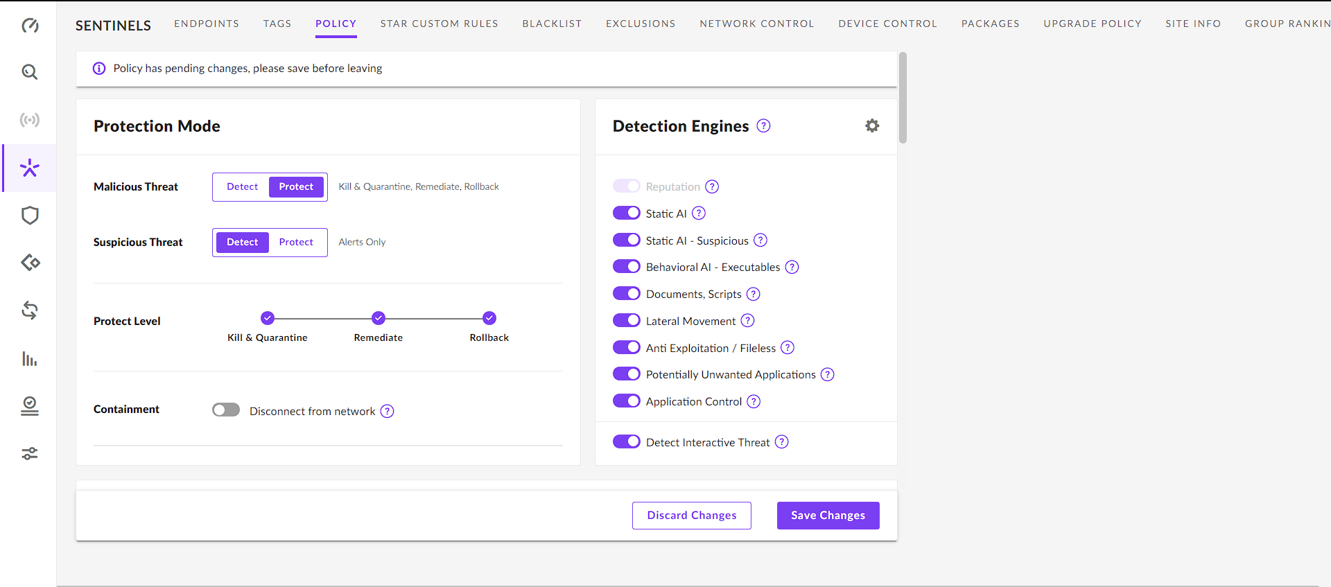 SentinelOne EDR: Exploring the Advanced EDR Solution - Tech with JD