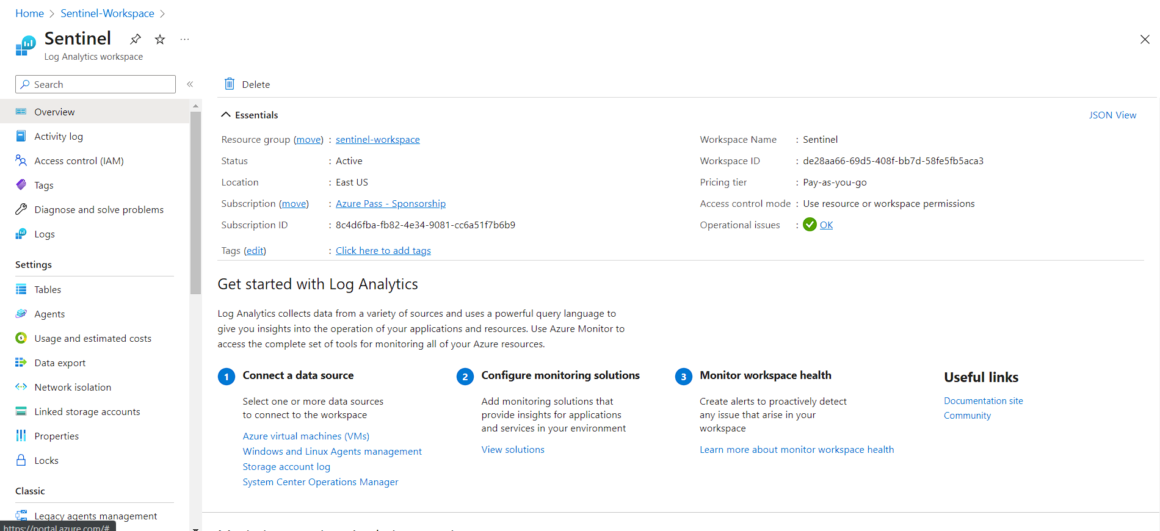 Microsoft Sentinel: A Deployment Guide 2023 - Tech with JD