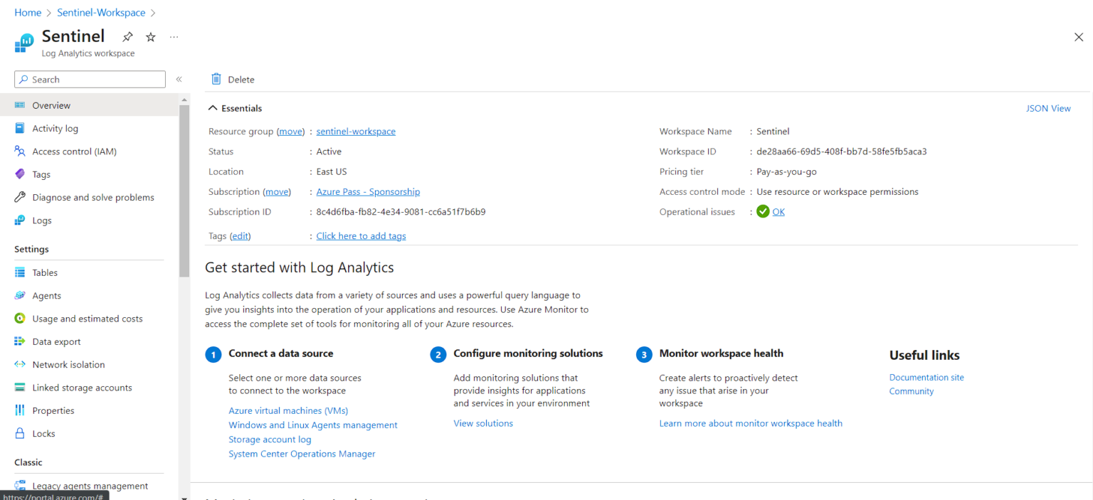 Microsoft Sentinel: A Deployment Guide 2023 - Tech with JD