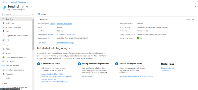 Microsoft Sentinel: A Deployment Guide 2023 - Tech with JD
