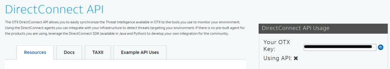 Microsoft Sentinel: Integrating AlienVault OTX via Data Connector 2023 ...