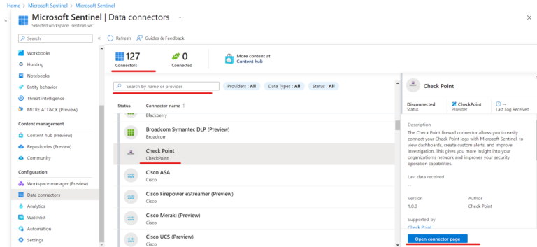 Microsoft Sentinel: Integrating AlienVault OTX via Data Connector 2023 ...