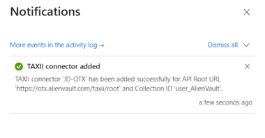 Microsoft Sentinel: Integrating AlienVault OTX via Data Connector 2023 - Tech with JD