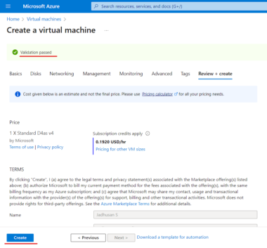 Microsoft Azure: How to Remote Desktop to Ubuntu VM using RDP 2023 - Tech with JD