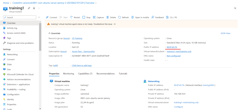 Microsoft Azure: How to Remote Desktop to Ubuntu VM using RDP 2023 ...
