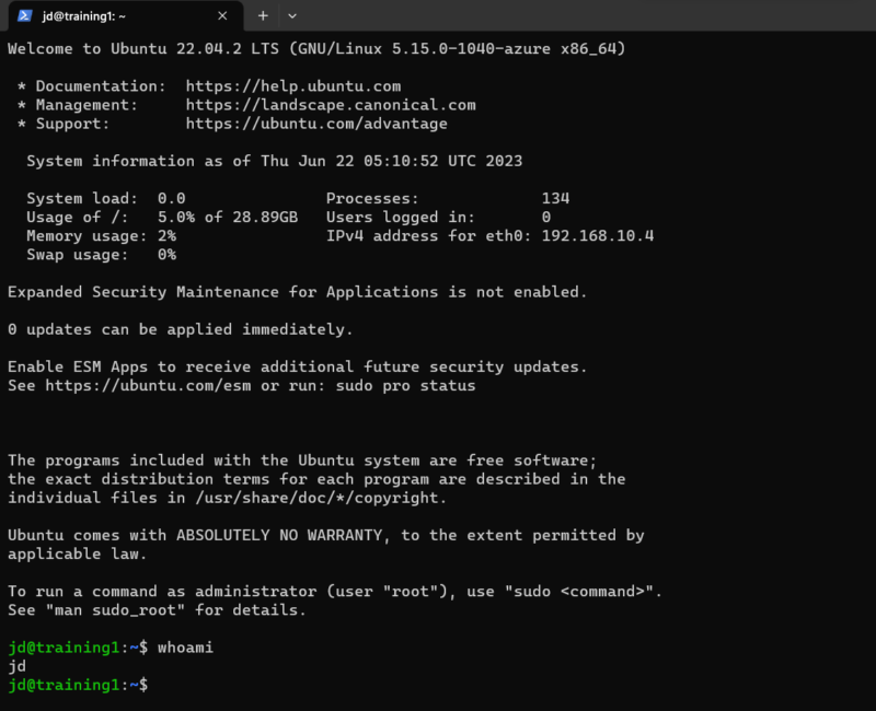 Microsoft Azure How To Remote Desktop To Ubuntu Vm Using Rdp 2023 Tech With Jd