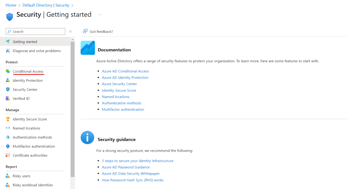 Microsoft Azure: How to configure Multi-factor authentication in your ...
