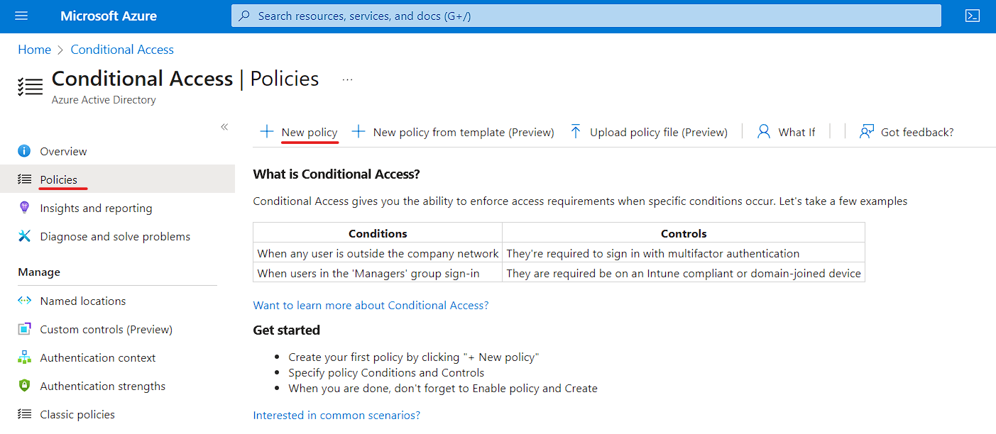 Microsoft Azure: How to configure Multi-factor authentication in your ...