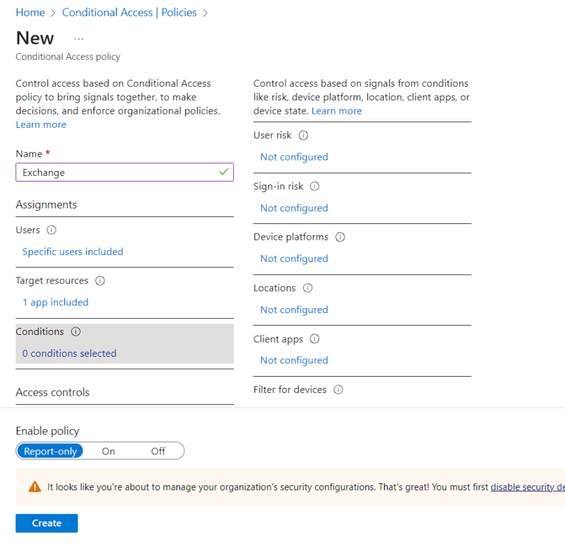 Microsoft Azure: How to configure Multi-factor authentication in your ...