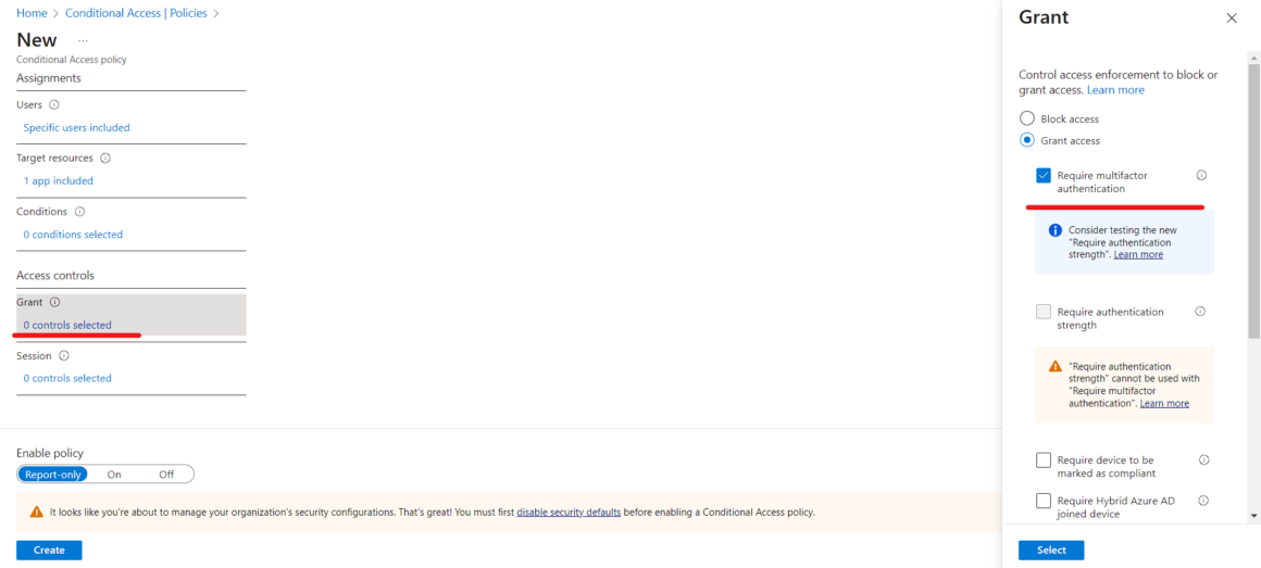 Microsoft Azure: How to configure Multi-factor authentication in your ...