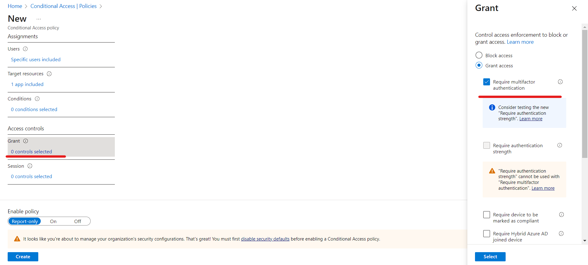 Microsoft Azure: How to configure Multi-factor authentication in your ...