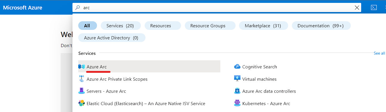 Microsoft Azure: Onboarding On-premise Infrastructure to Azure Arc 2023 ...